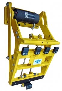 Versatile cart lifter