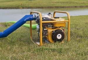 Subaru centrifugal pumps featured at World of Concrete