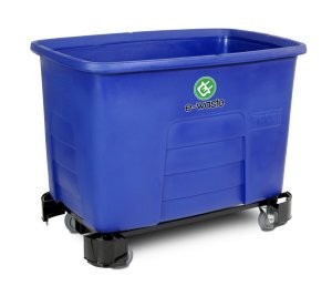 Toter e-waste containers
