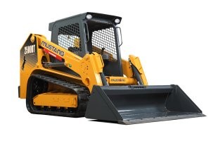 Mustang 2500RT Track Loader