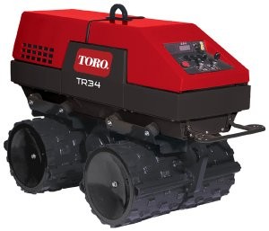 Toro’s compaction equipment line delivers hard-hitting performance