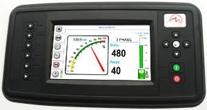 New Power Zone Controller Revolutionizes Magnum Mobile Generator Operations