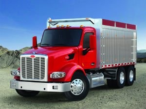 Peterbilt’s new model 567 in full production