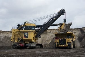 Cat® 7495 Electric Rope Shovel builds on proven design with advanced ...