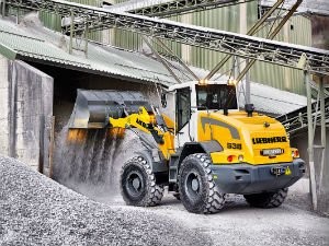 Liebherr's Midsize Wheel Loaders