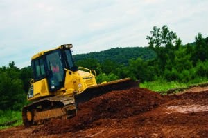 Komatsu America Corp. Expands Its intelligent Machine Control Dozer ...