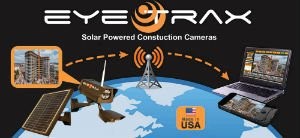 Eye Trax Remote Security Monitoring System
