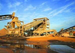 High Frequency Screen for Industrial Sand Market Developed by KPI-JCI ...