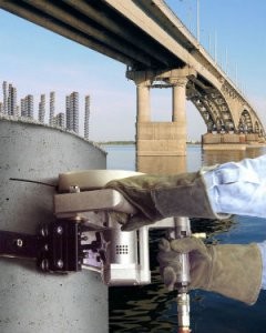 Concrete Piling Saw Cuts Tops Off With Minimal Operator Fatigue