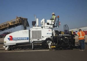 Roadtec's RP-2505