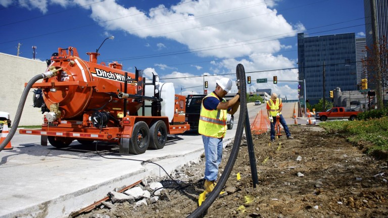 Ditch Witch FX30 Vacuum Excavators | Heavy Equipment Guide