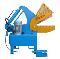 Gensco DTX 4/600 Alligator Shears | Heavy Equipment Guide