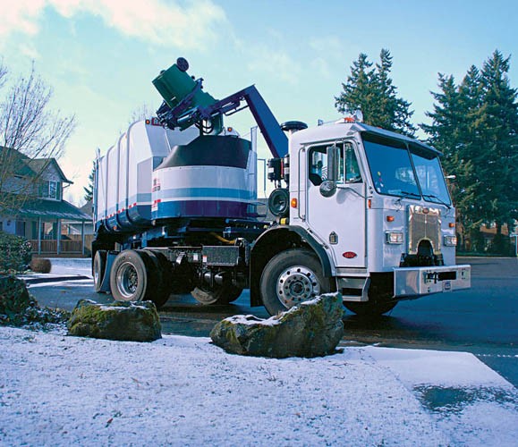 Heil Environmental STARR® System Side Loader | Recycling Product News
