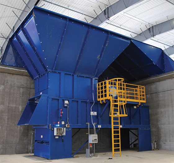 MTC-1400-50-HS Compactors | Recycling Product News