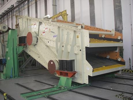 Metso Corporation ELLIPTI-FLO Mobile Screens | Recycling Product News