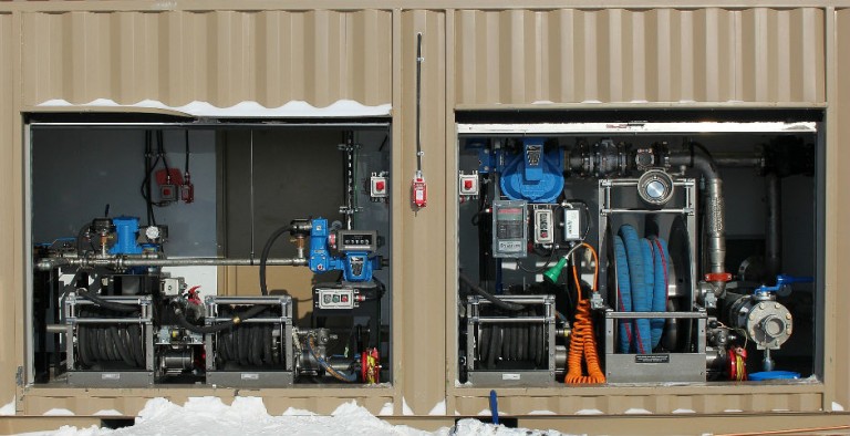 GO-Stations Go Operational in Canada’s Arctic