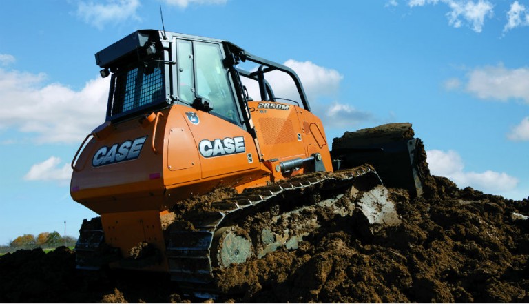 CASE Expands Construction Equipment Manufacturing in Iowa