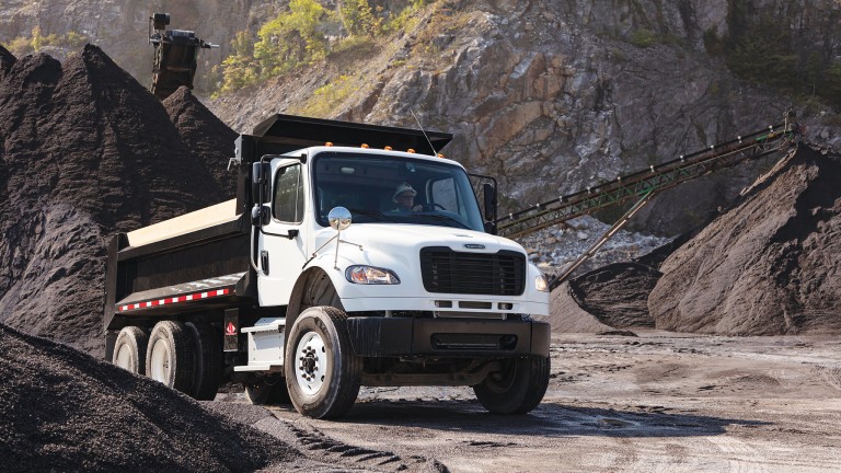 New Features Now Available for Freightliner Vocational Trucks