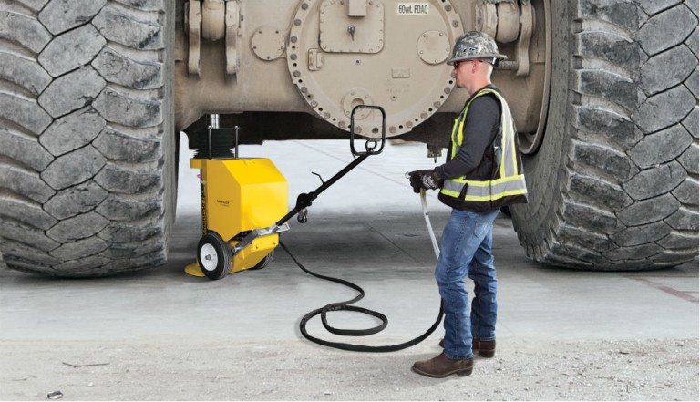 Enerpac Introduces Industry’s Only Self-Locking Portable Lift System