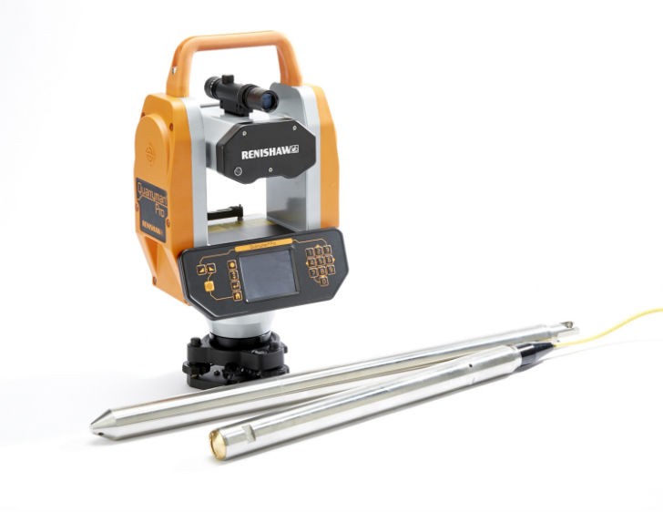 New Quarryman laser scanner system for rockface profiling