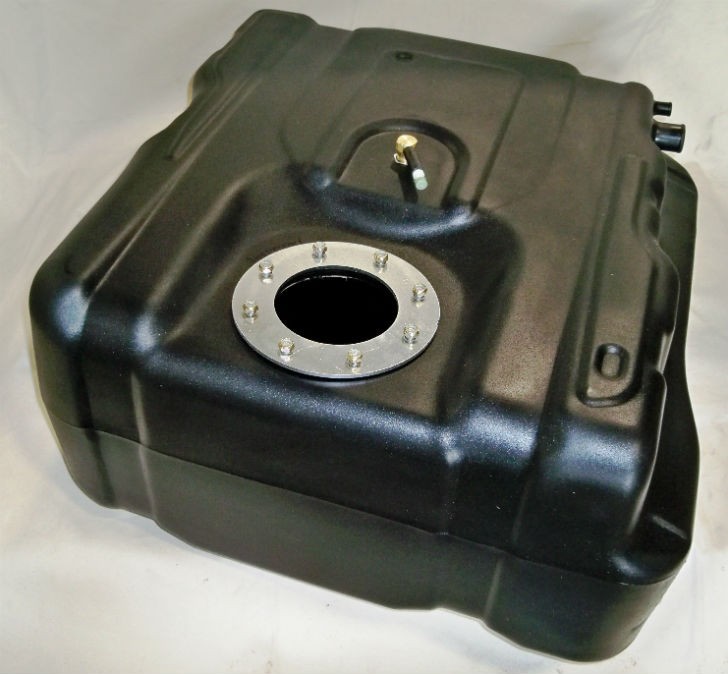 Titan’s Rear-Aft Fuel Tank