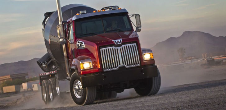 Western Star Now Offers Neway ADZ Suspensions