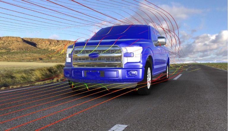 How Ford Engineers Made The Toughest-Looking, Most Aerodynamically ...