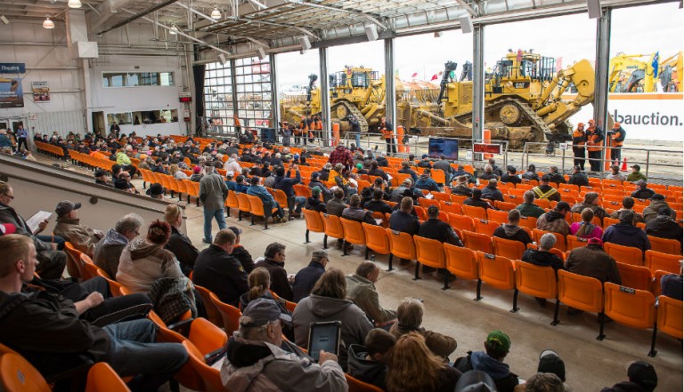 Upcoming Ritchie Bros. Edmonton Auction Features over 6,500 pieces ...