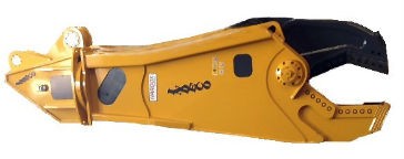 Indeco Launches New ISS 35/60 Steel Shear Product for Scrap & Recycling ...
