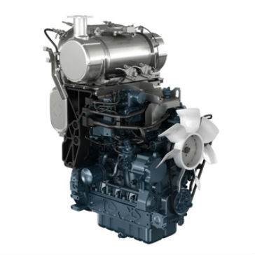 Kubota Diesel Engines Between 56 and 130kW Receive Certification for ...
