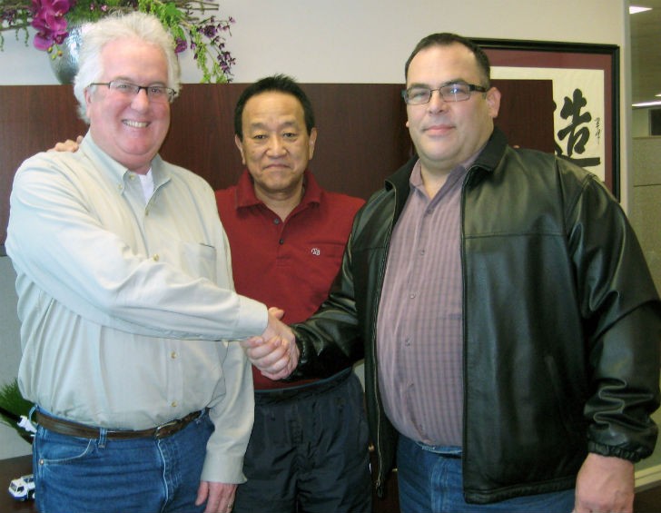TADANO America Announces Agreement with WHECO Corporation