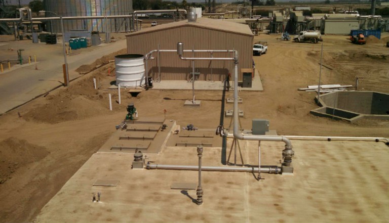 DVO Inc. Announces First Anaerobic Digester Installation in California