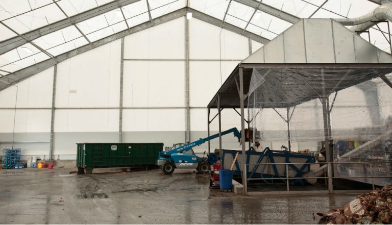 Tapping Into the Power of Post-Consumer Food Waste