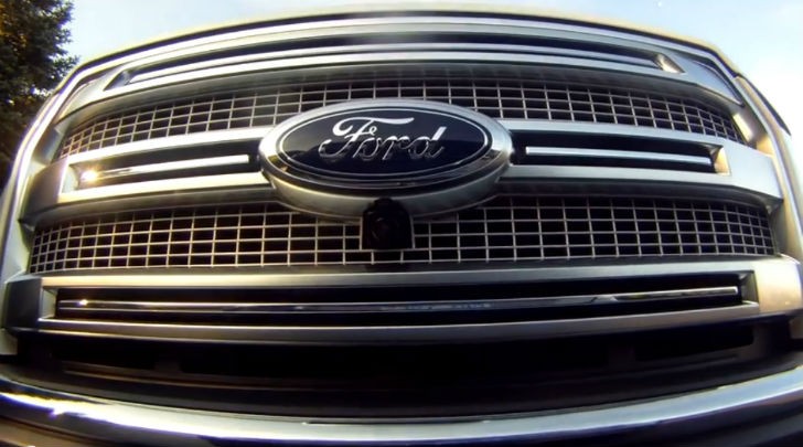 10 Awesome Driver-Assist Features That Help 2015 Ford F-150 Customers ...