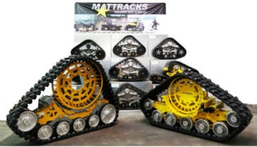 Mattracks Releases New Ag Track Series
