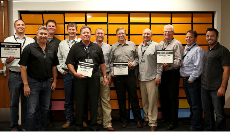 KPI-JCI and Astec Mobile Screens Honors Domestic Dealers for ...