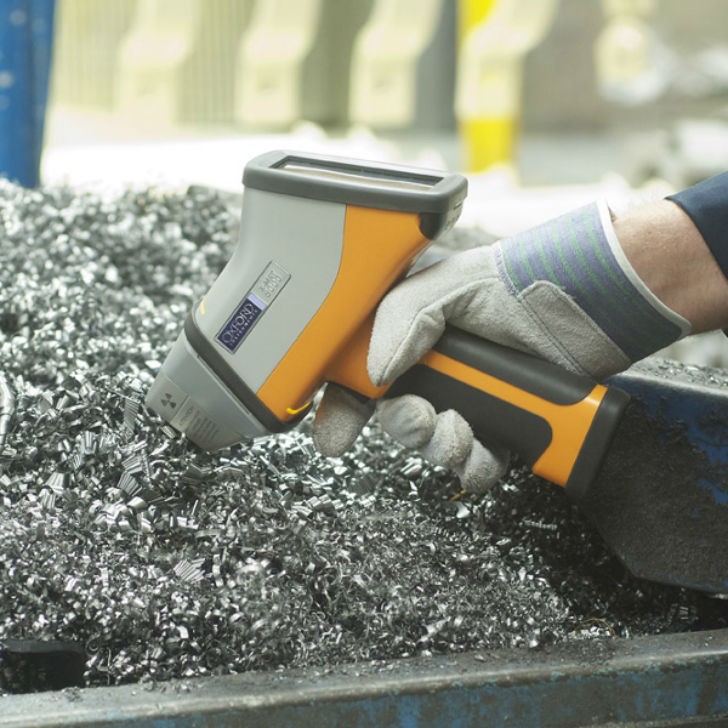 Oxford Instruments Raises the Bar for Scrap Metals Analysis