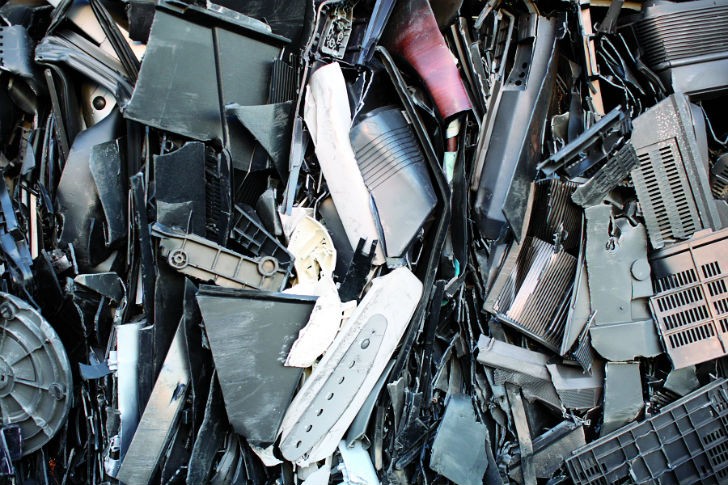 Taking Steps toward Tackling the Growing Mountain Of E-Waste in Latin ...