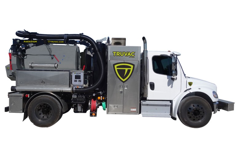 Vactor Manufacturing, Inc. Prodigy® Vacuum Excavators | Heavy Equipment ...