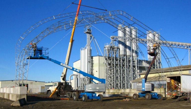 MEGADOME by BuildWorks 33 - 100 (Extra High Profile) MegaDome Fabric ...