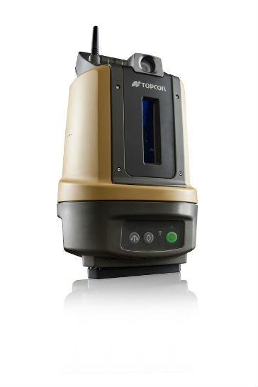 Topcon accepts Wichmann Innovation Award for LN-100