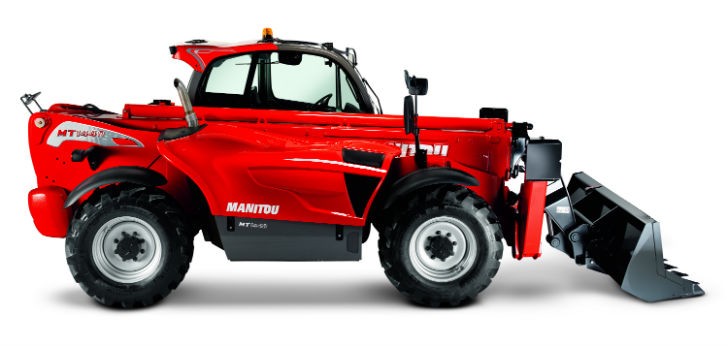 Manitou MT Series Premiere Telescopic Handlers