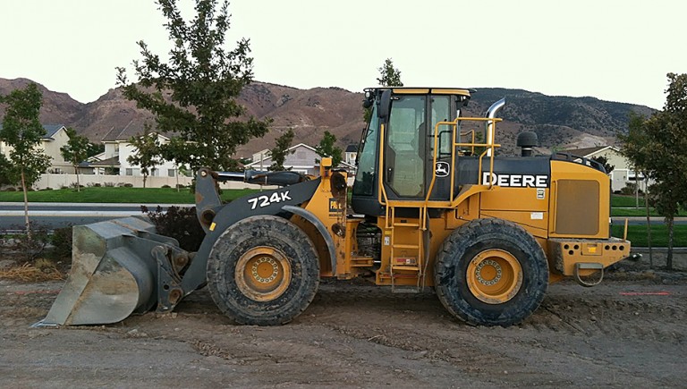John Deere Construction & Forestry 724K Wheel Loaders | Heavy Equipment ...