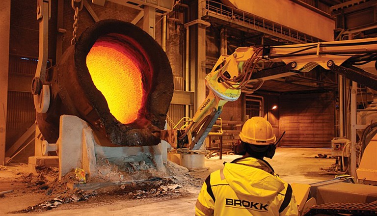 Brokk USA Brokk 800S Demolition Robots | Heavy Equipment Guide