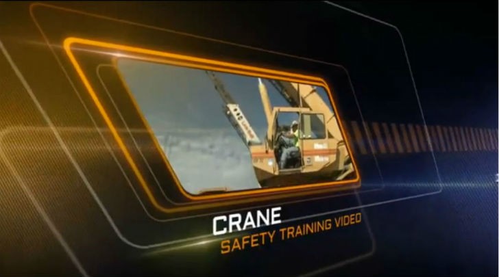 AEM releases new Crane Safety Video, updated Crane Safety Manual