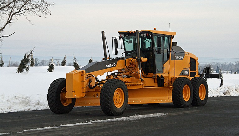 G-900 C-Series Motor Graders | Heavy Equipment Guide