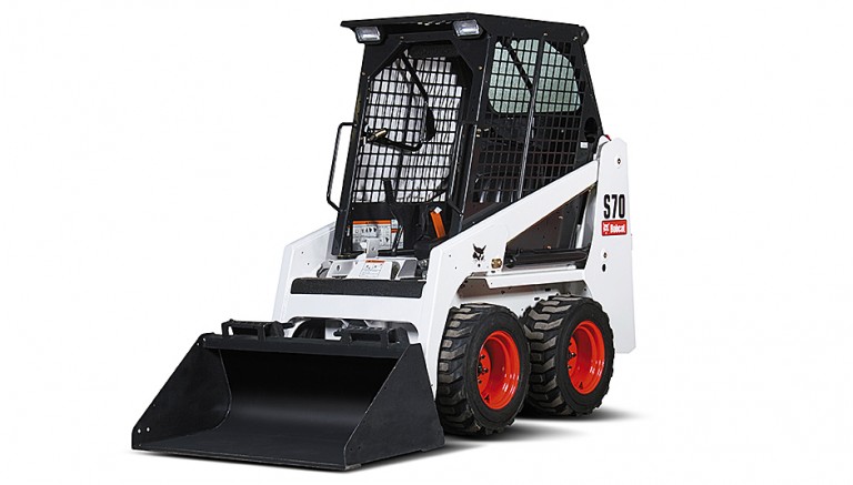 Bobcat Company S70 Skid-Steer Loaders | Heavy Equipment Guide