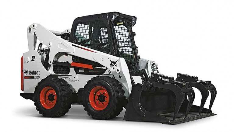 S770 Skid-Steer Loaders | Heavy Equipment Guide