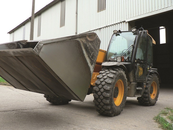 Michelin Launches Michelin BibLoad for Hard Surface (HS) Farm Work