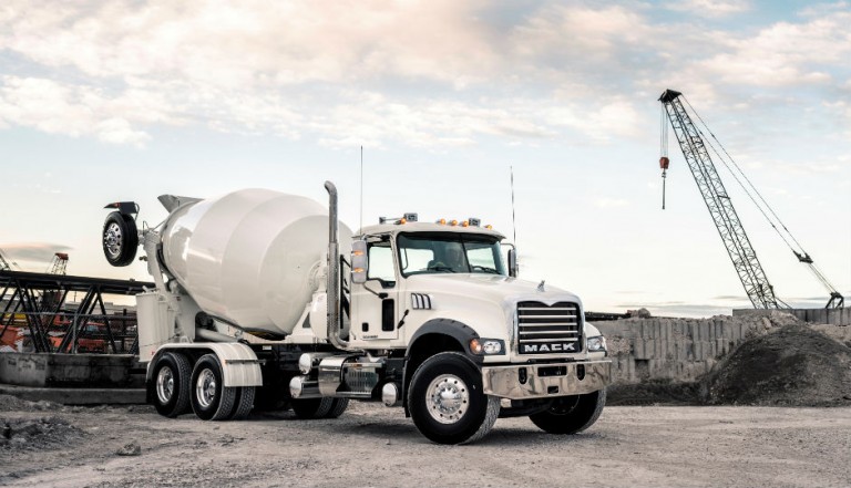 Mack Trucks Expands Body Builder Support